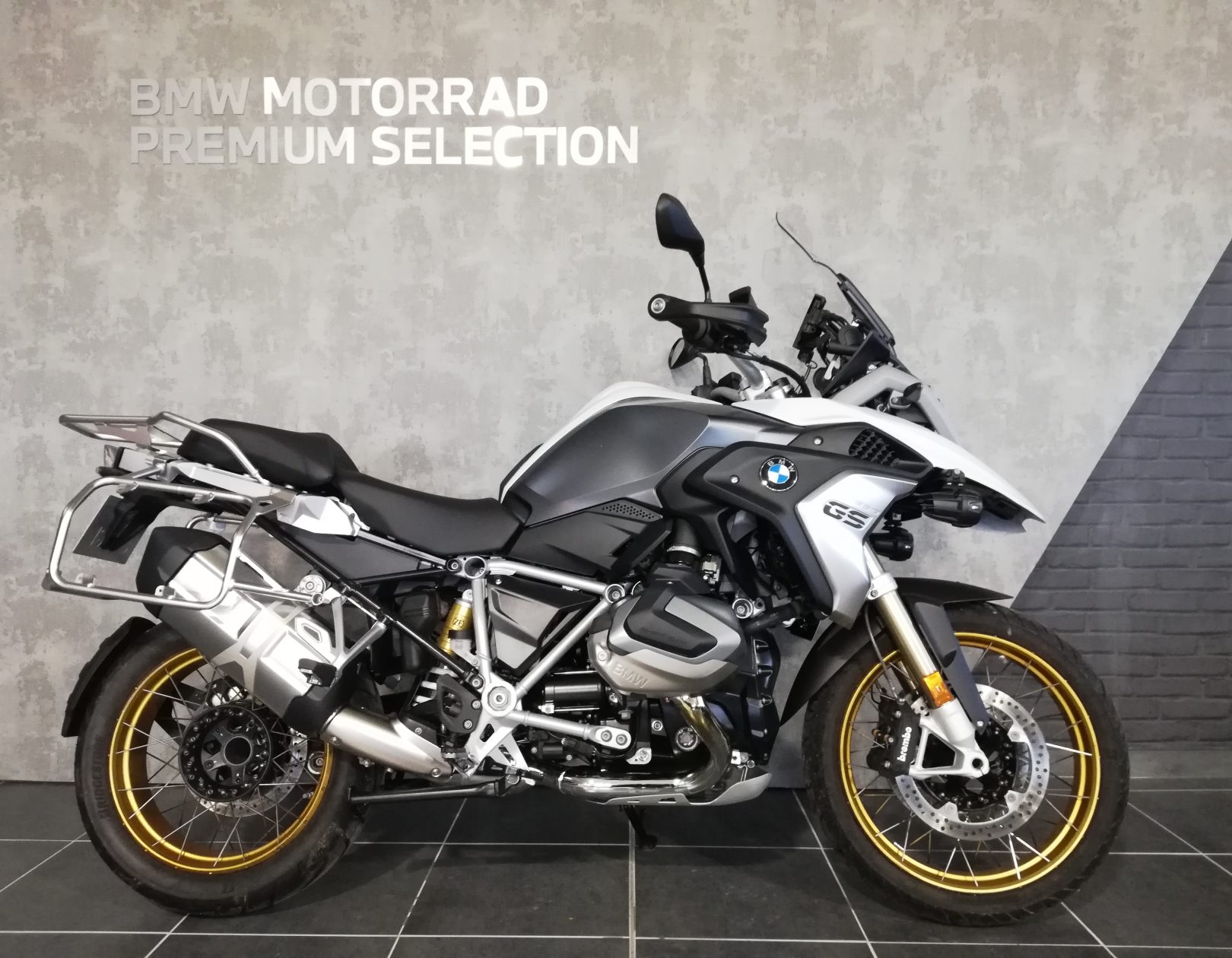 R 1250 GS Kit de surbaissement - Adventure BMW