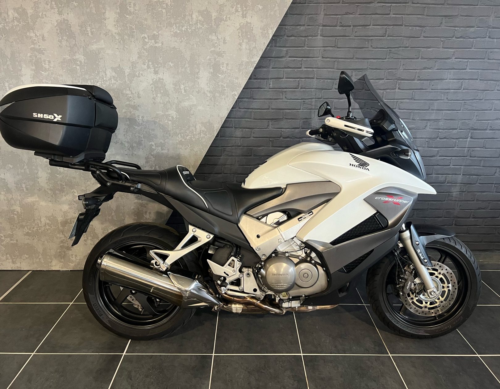 VFR 800 X Crossrunner C-ABS 2011 - Adventure BMW