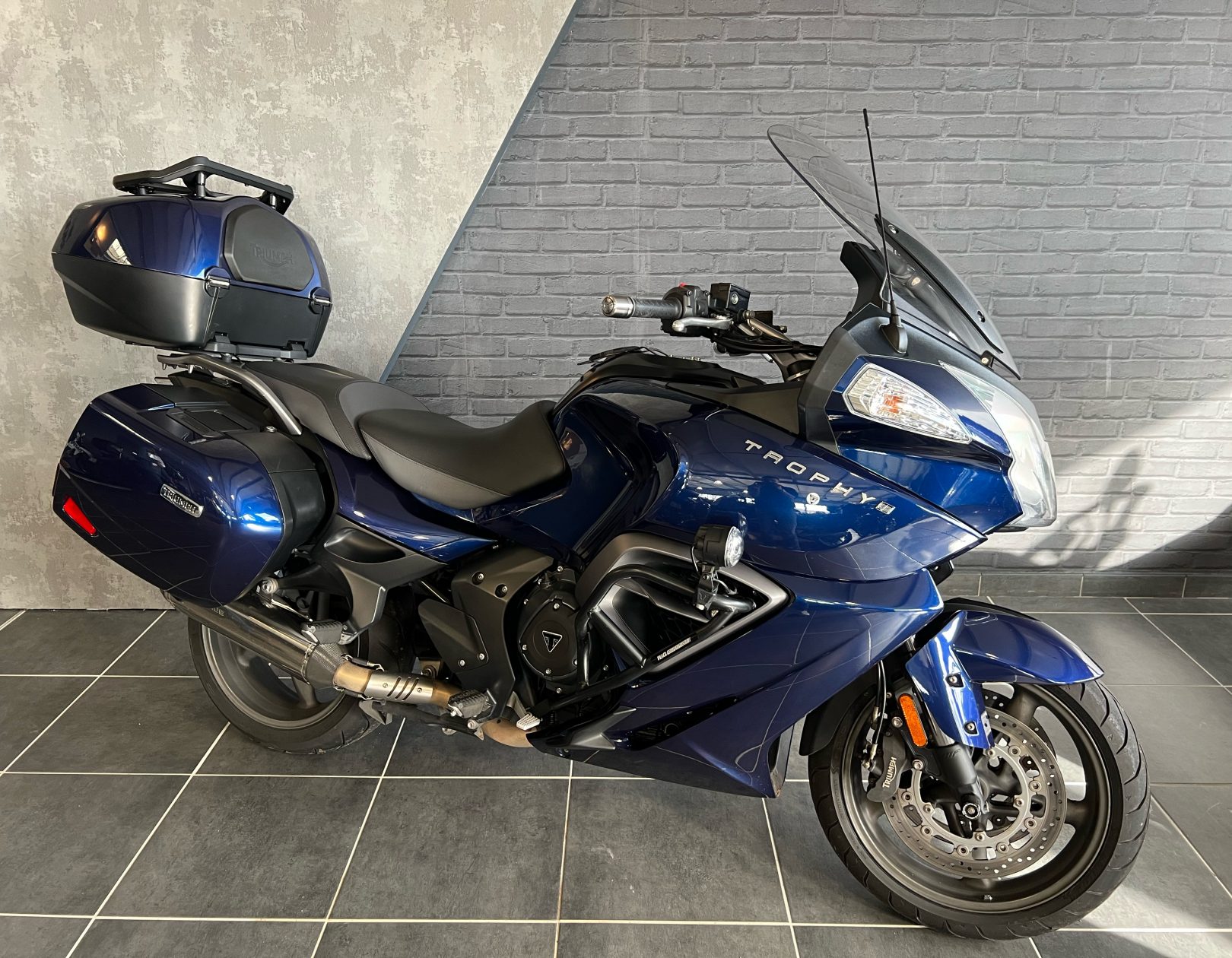 Trophy 1200 SE ABS - Adventure BMW