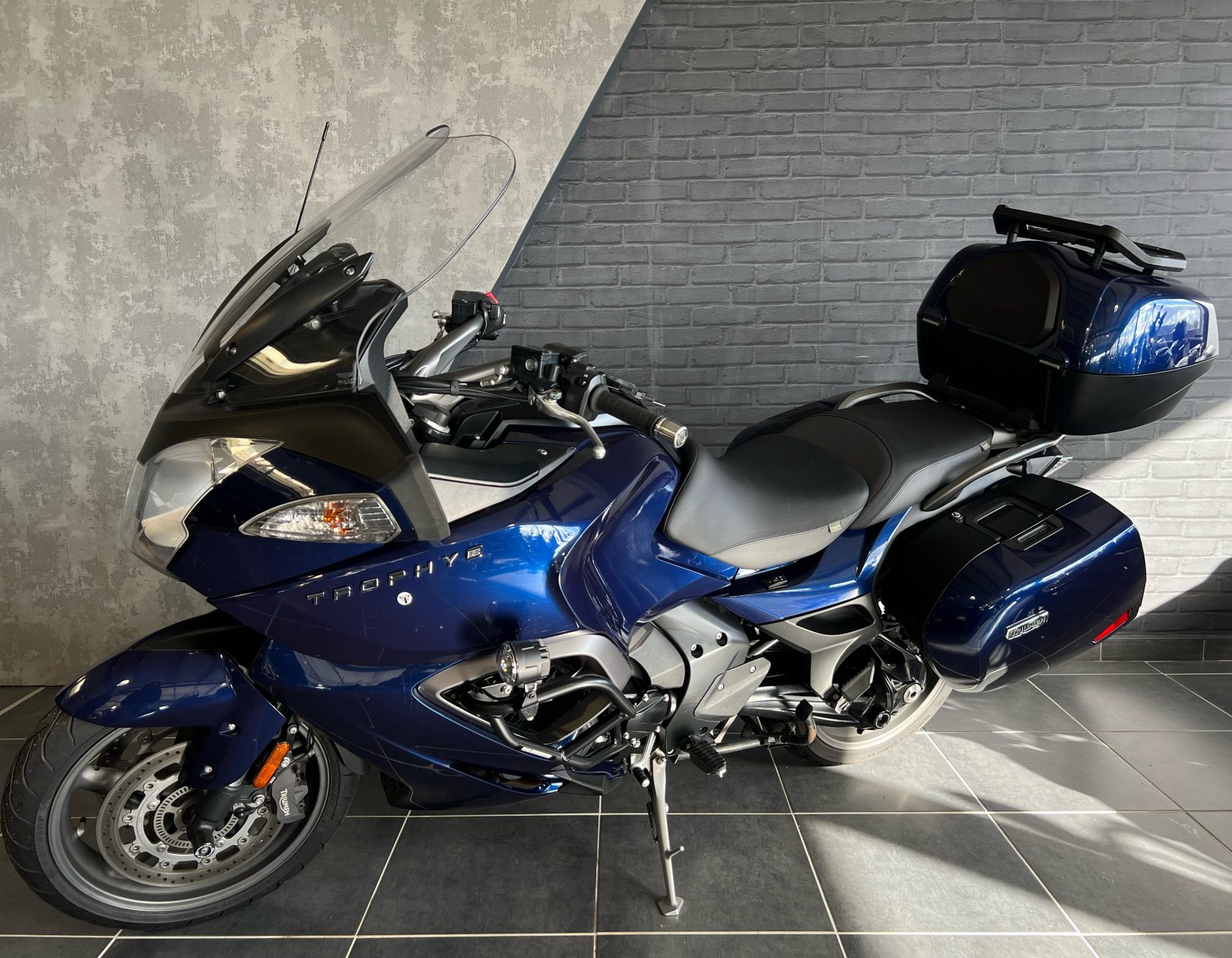 Trophy 1200 SE ABS - Adventure BMW