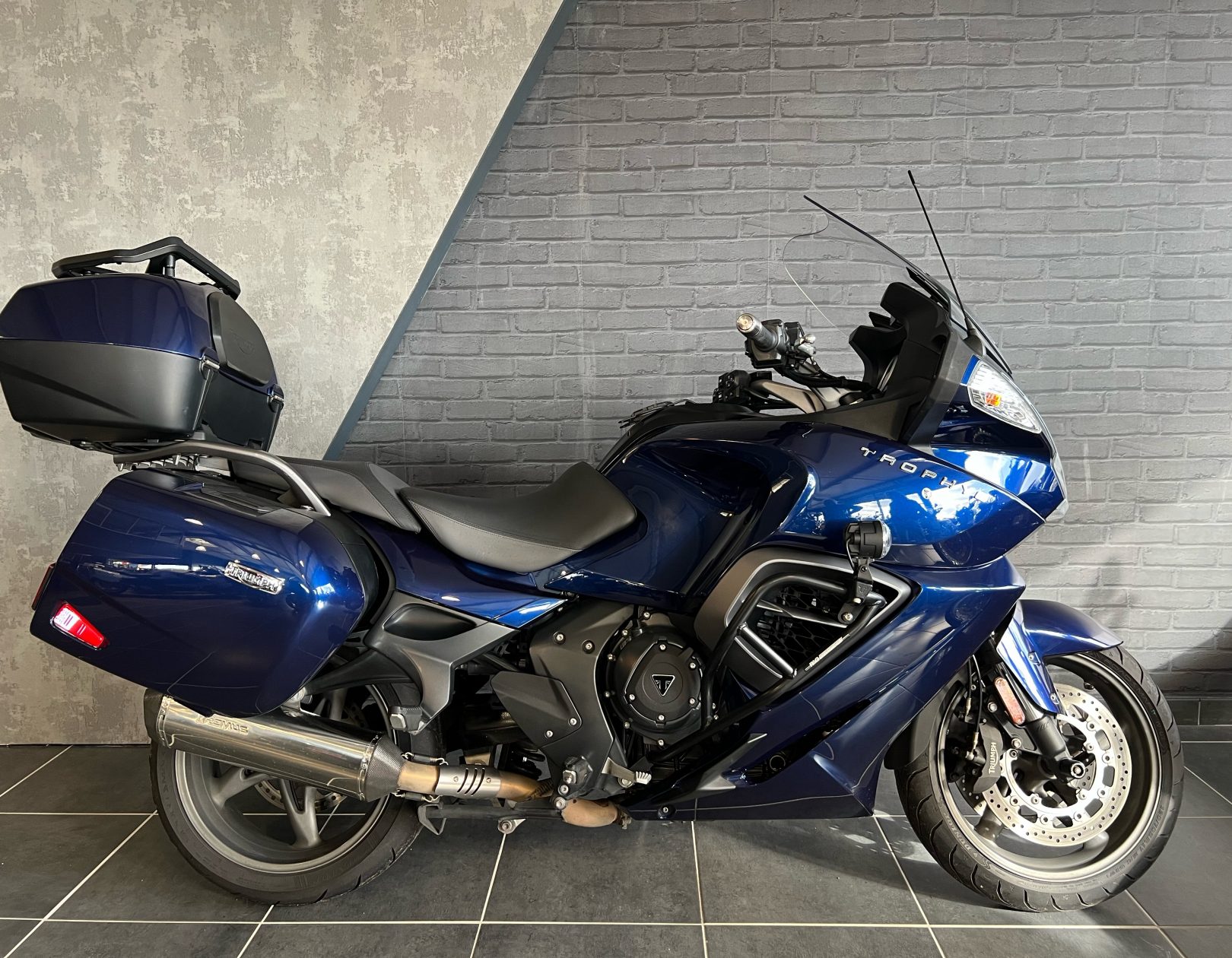 Trophy 1200 SE ABS - Adventure BMW
