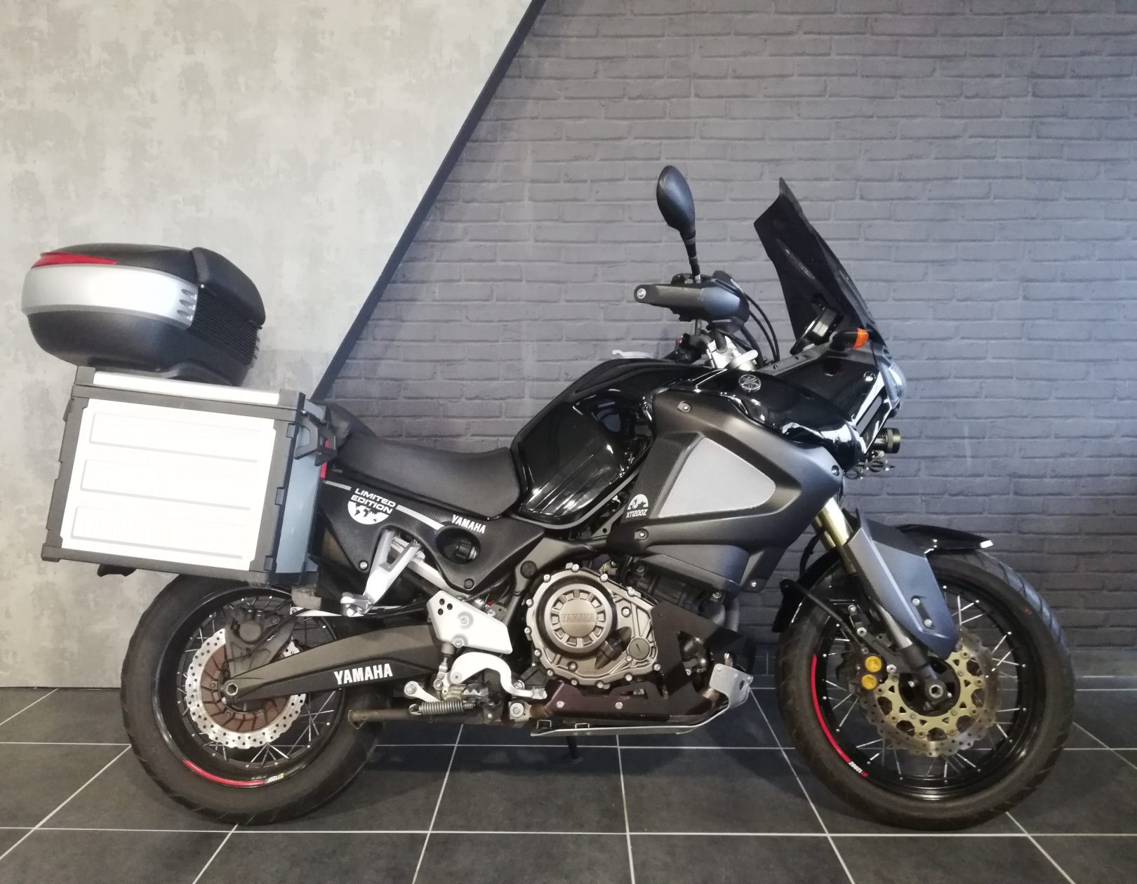 SUPER TENERE LIMITED EDITION XTZ1200 - Adventure BMW