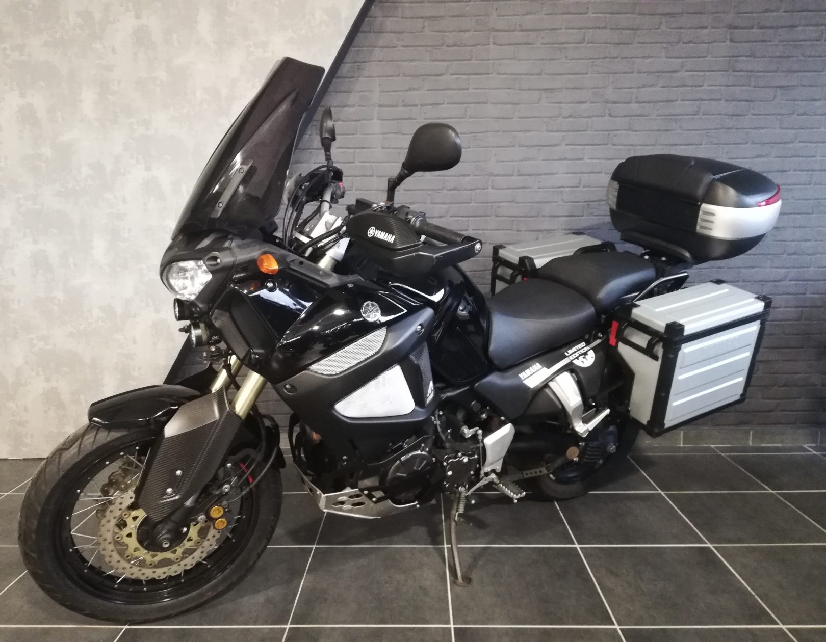 SUPER TENERE LIMITED EDITION XTZ1200 - Adventure BMW