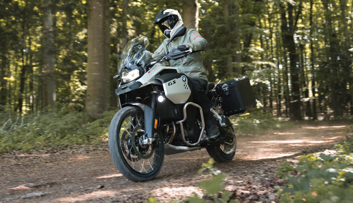 F 900 GS Adventure - Adventure BMW