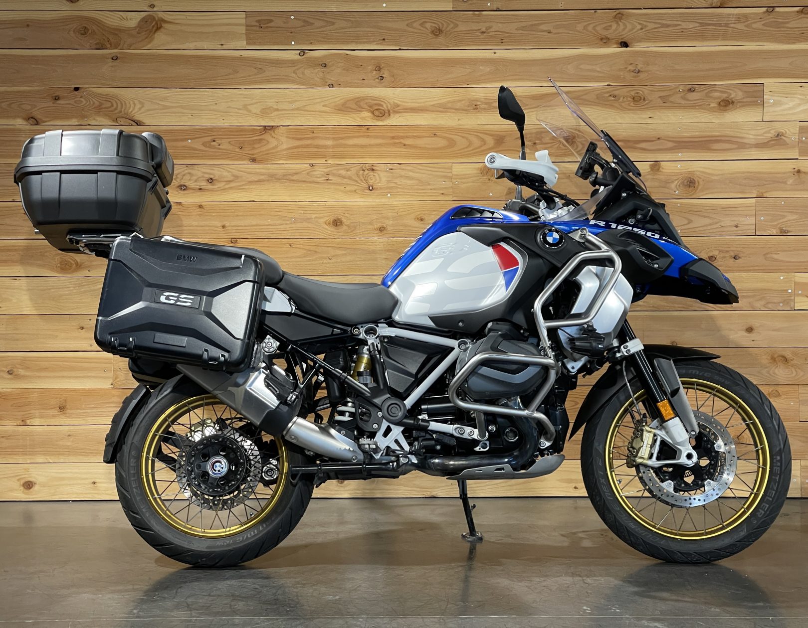 BMW R 1250 GS Adventure HP Full Pack - Adventure BMW