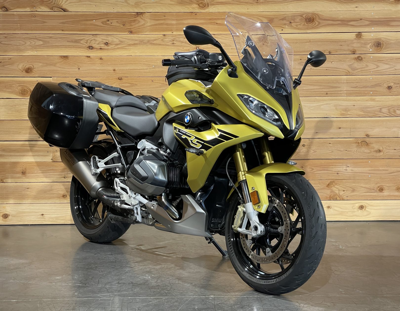 BMW R 1250 RS Style Sport - Adventure BMW