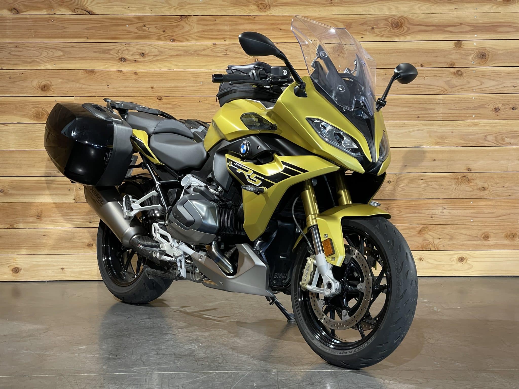 BMW R 1250 RS Style Sport - Adventure BMW