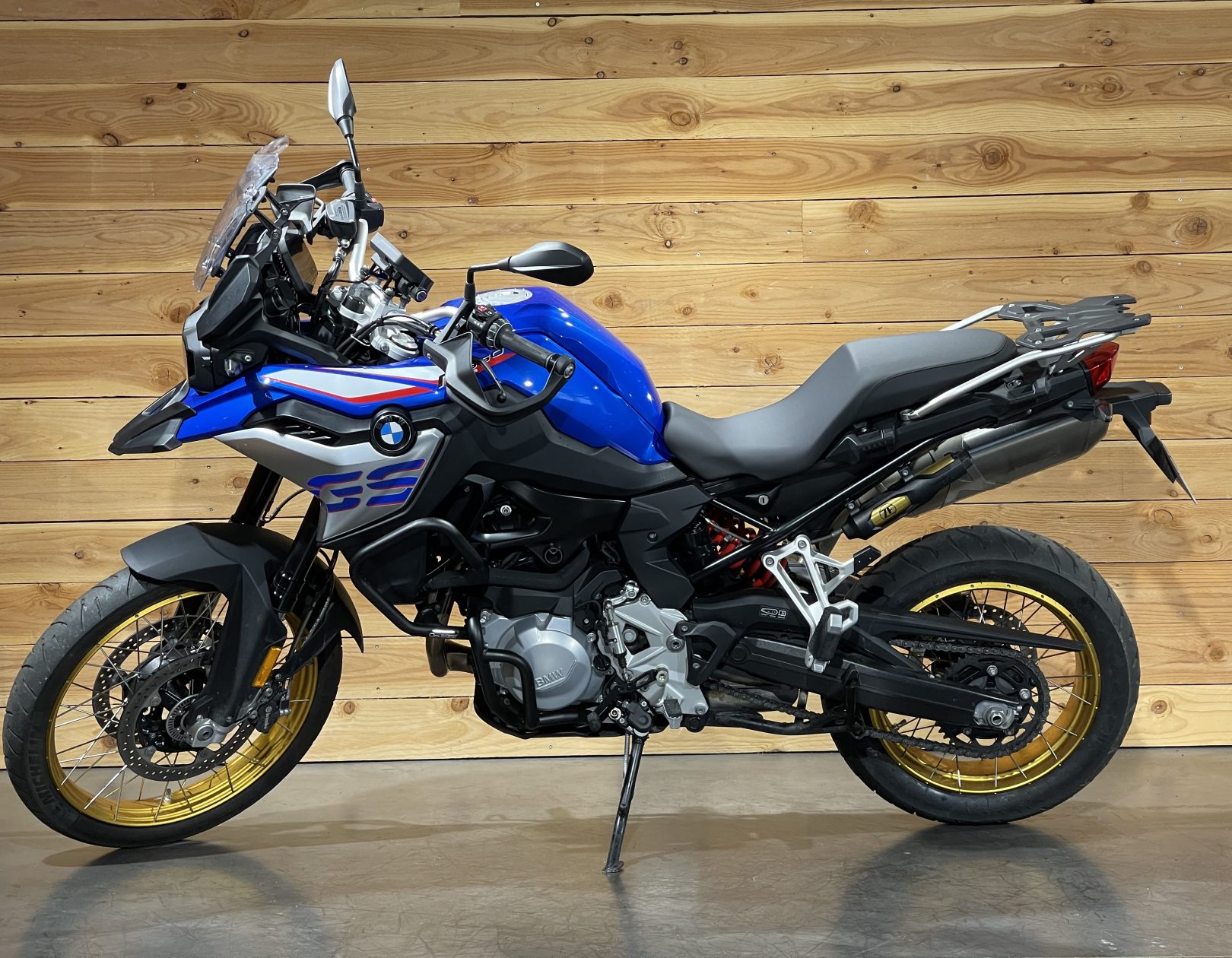 BMW F 850 GS Style Rallye Finition Pro - Adventure BMW