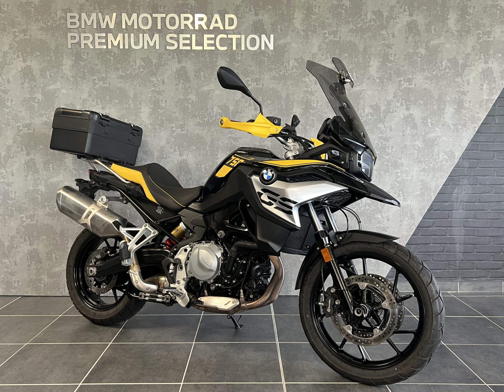 Bmw F 750 Gs 40 Year Edition