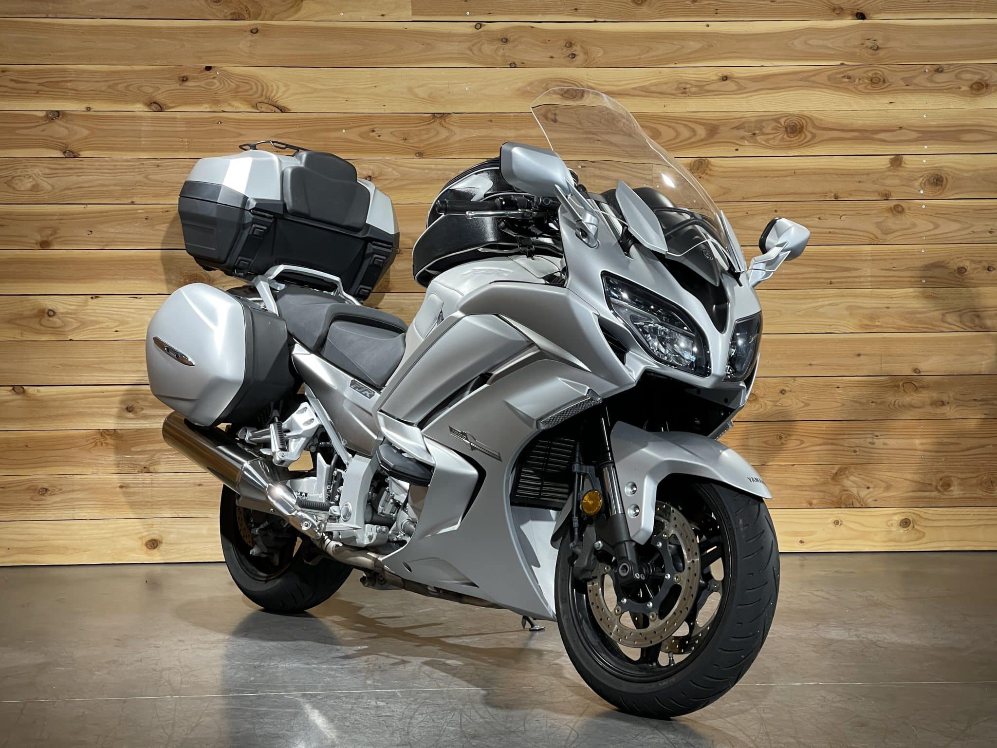 Yamaha FJR 1300 AS - Adventure BMW