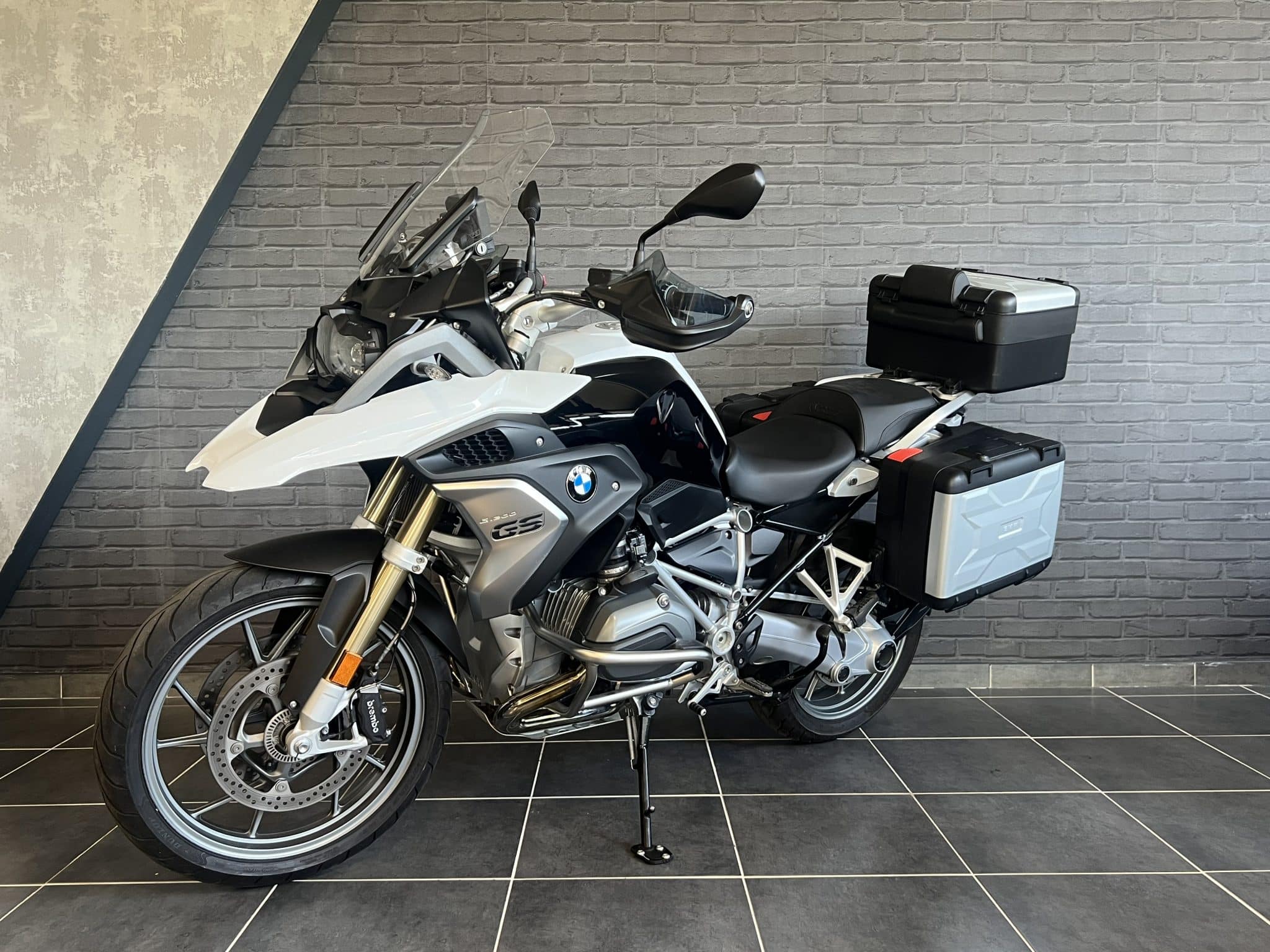 R 1200 GS CHASSIS BAS TFT - Adventure BMW