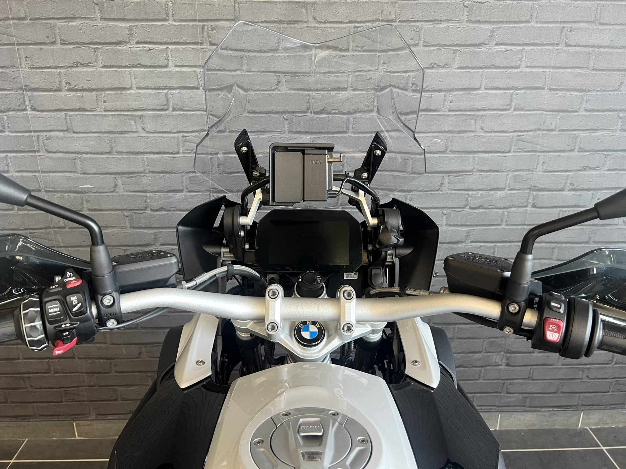 R 1200 GS CHASSIS BAS TFT - Adventure BMW