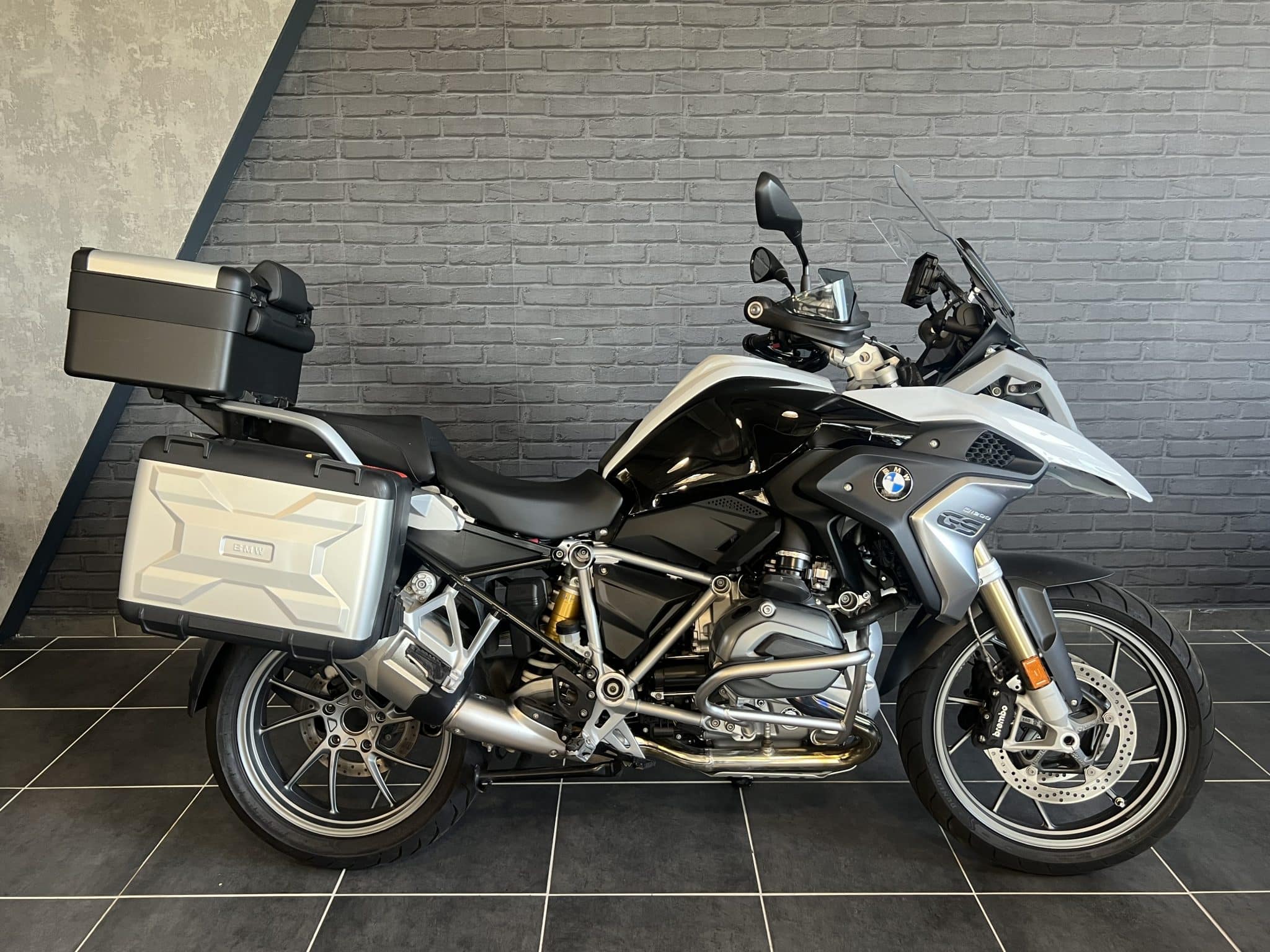 R 1200 GS CHASSIS BAS TFT - Adventure BMW