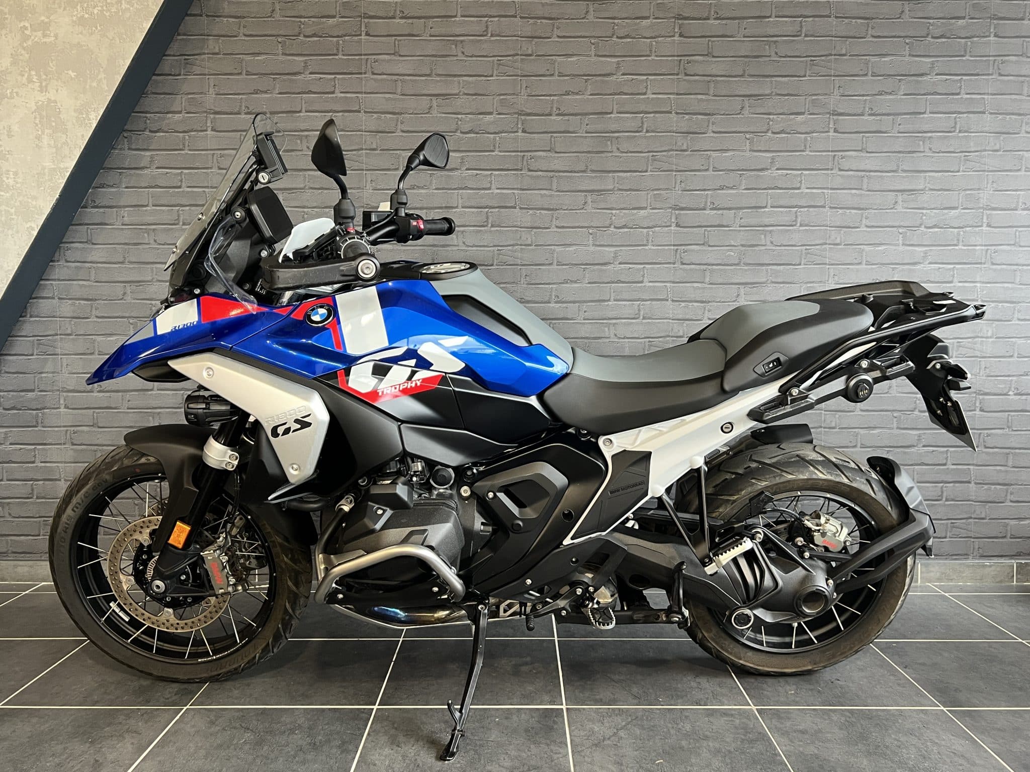 R 1300 GS TROPHY - Adventure BMW