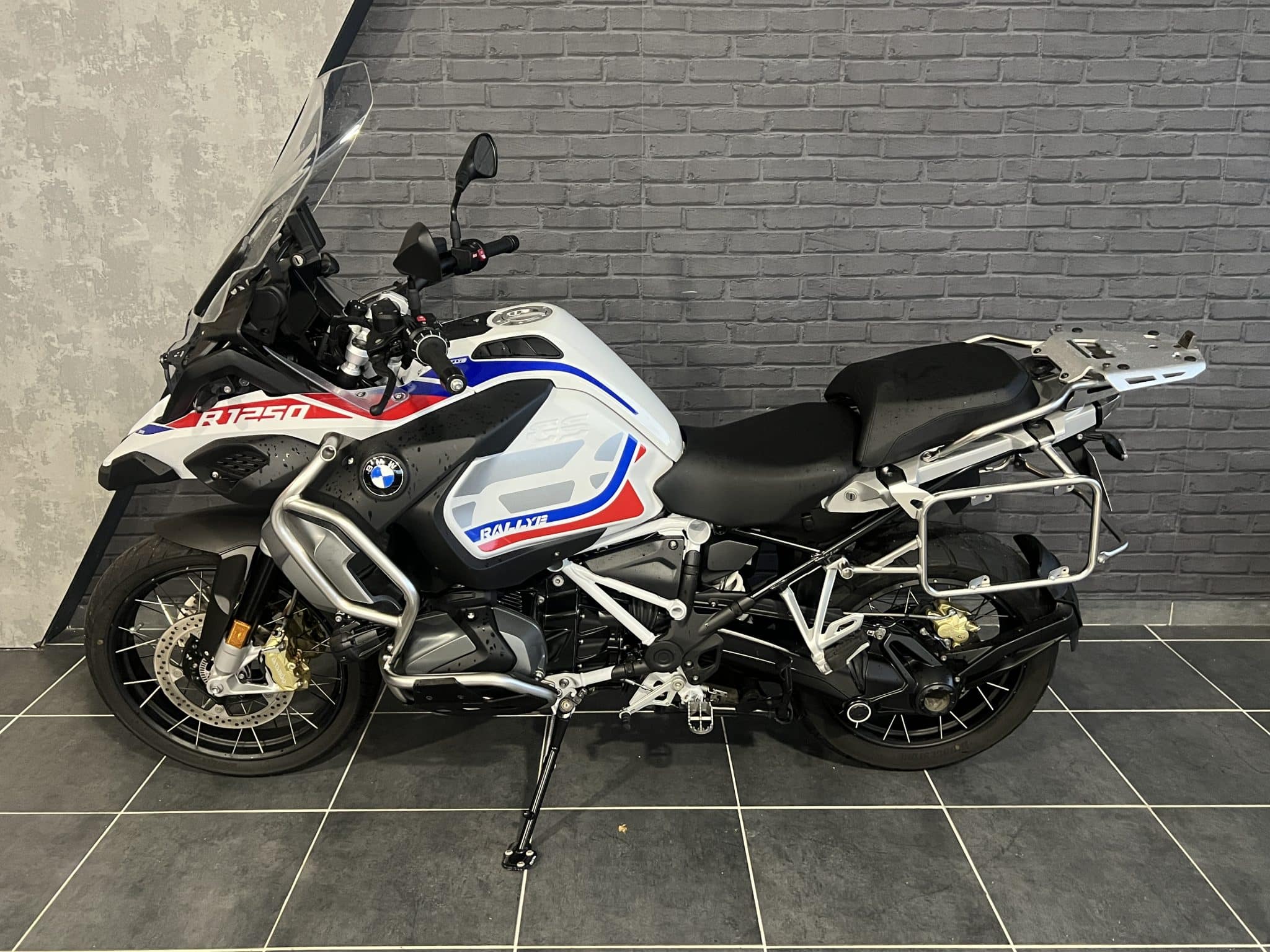 BMW R 1250 GS ADVENTURE RALLYE Chassis Bas - Adventure BMW