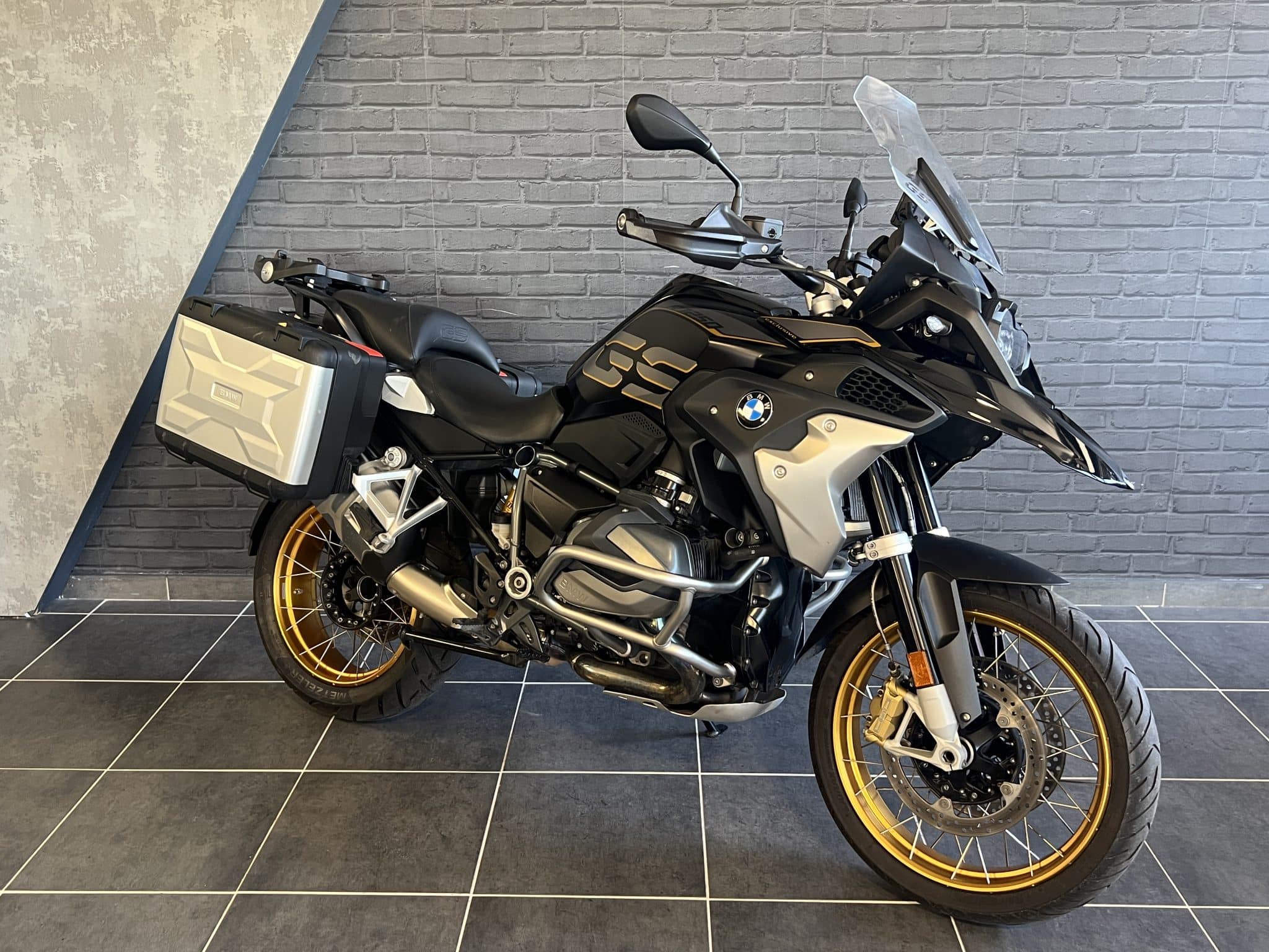 R 1250 GS EXCLUSIVE Pack Confort /Touring /Dynamic - Adventure BMW