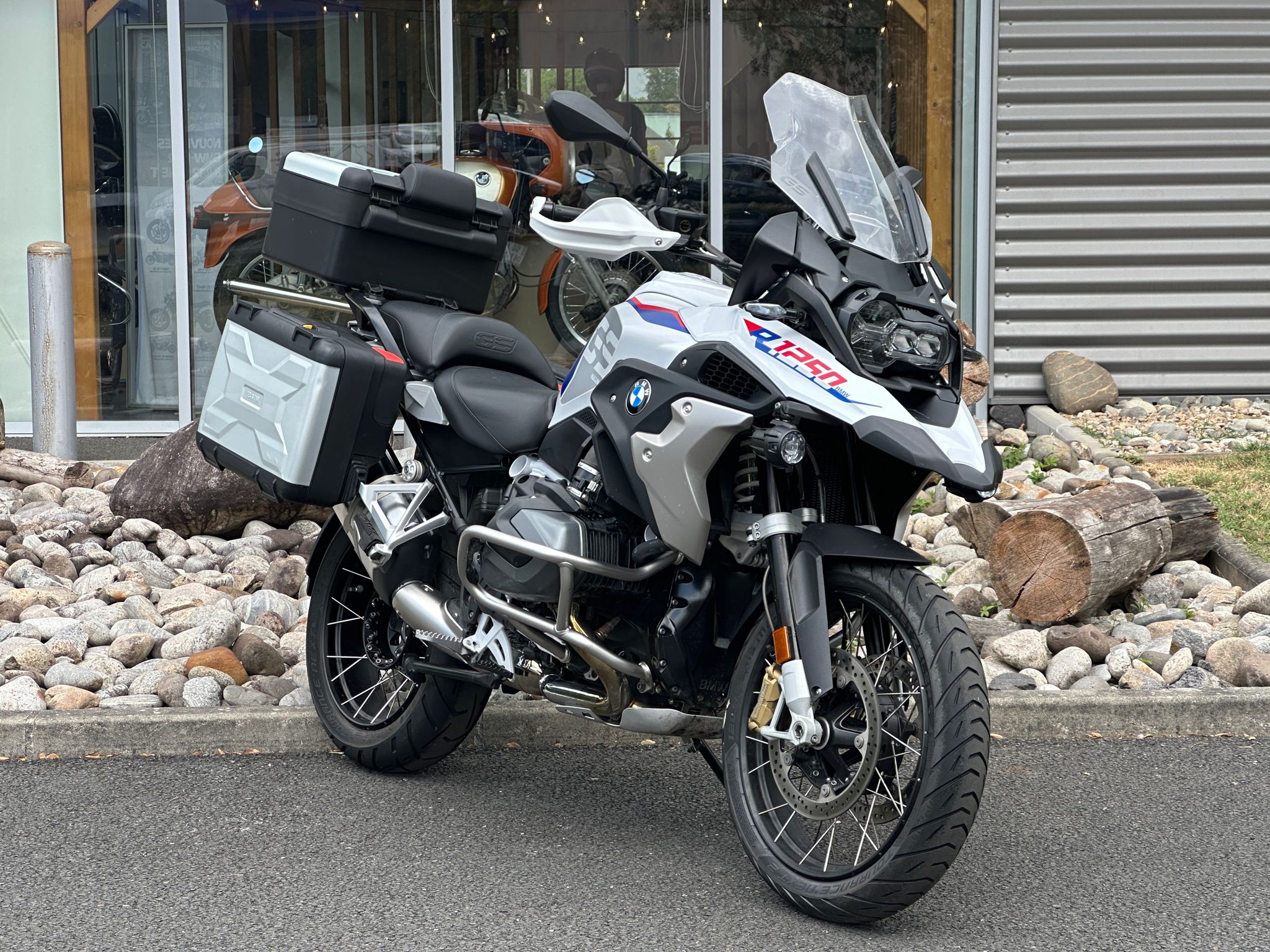 BMW R 1250 GS Rallye Finition Pro - Adventure BMW